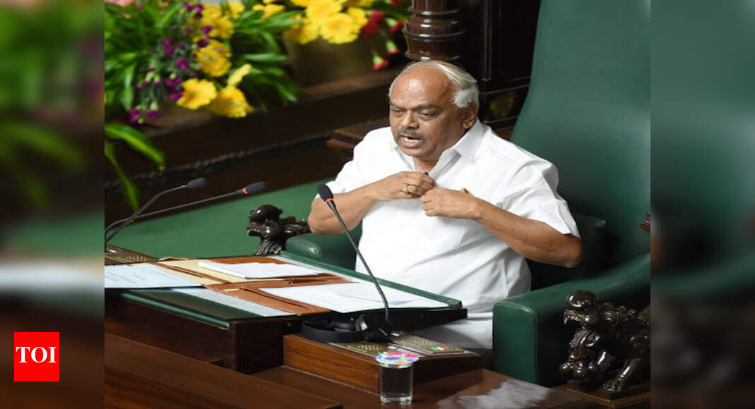 KR Ramesh Kumar quits after two fraught weeks; KG Bopaiah next ...