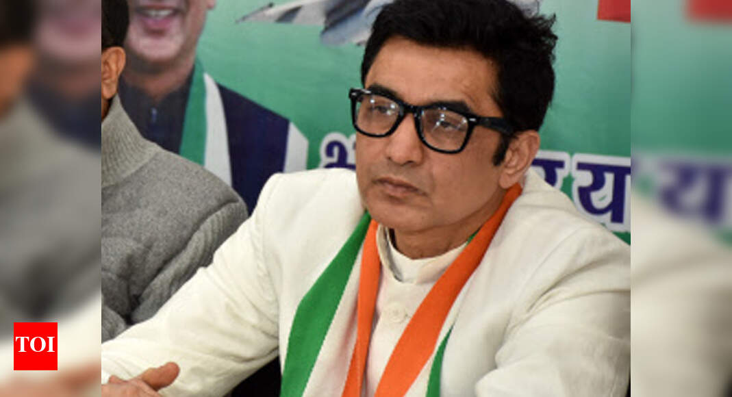 Ajoy Kumar roughed up by Congress colleagues, 6 axed from party ...