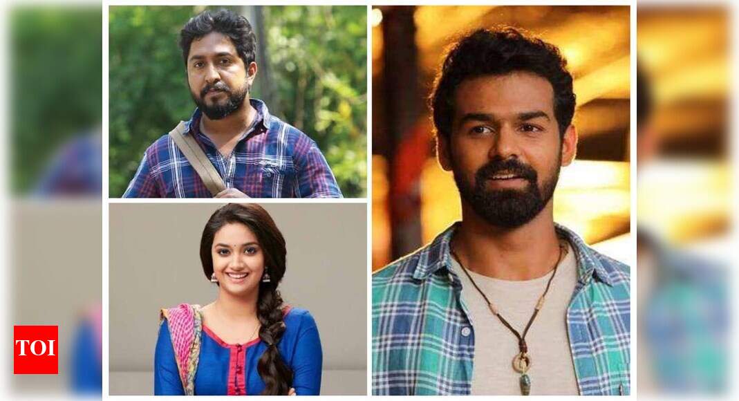 Pranav Mohanlal, Keerthy Suresh in Vineeth Sreenivasan’s next ...