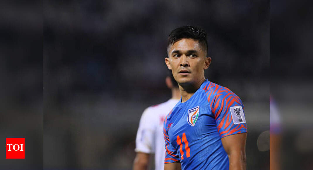 Indian football progressed well in past 10 years but still lot of catch ...