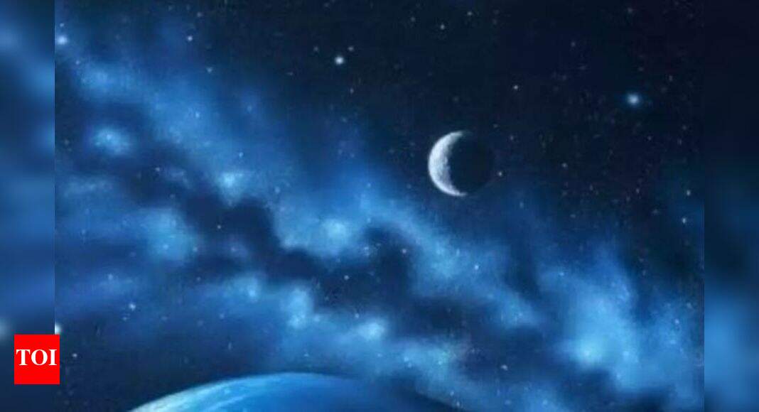 Three Exoplanets Discovered Around Neighbouring Star Times Of India