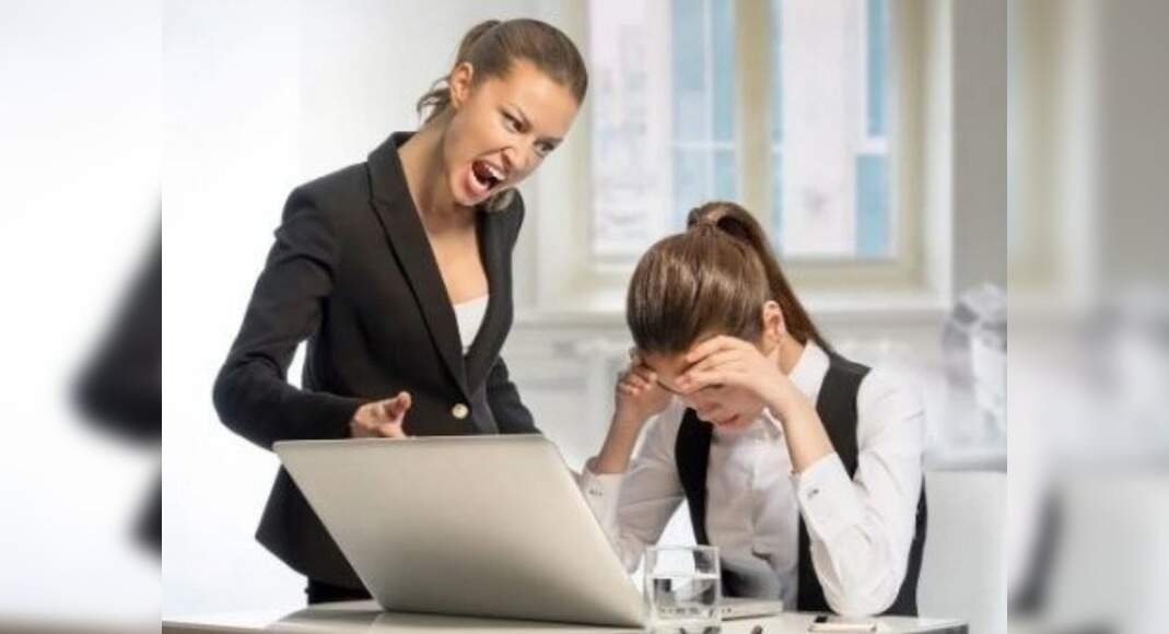 Here's how workplace safety can be threatened by bullying bosses ...
