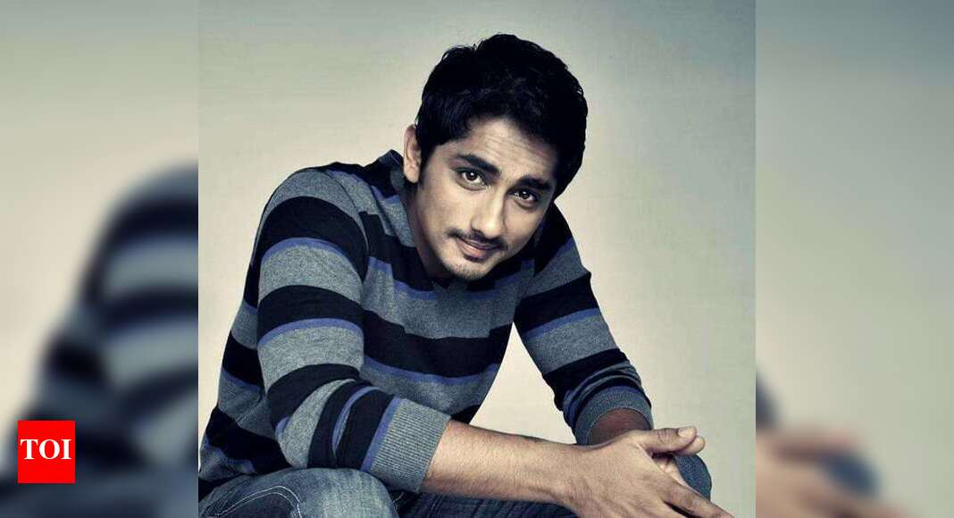 Director Ram to join hands with Siddharth? | Tamil Movie News - Times ...