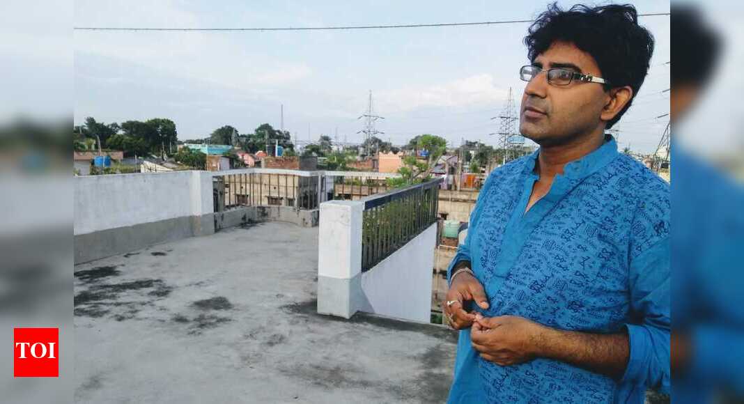 I wanted to make this movie for everyone: Mainak Paul | Bengali Movie News - Times of India