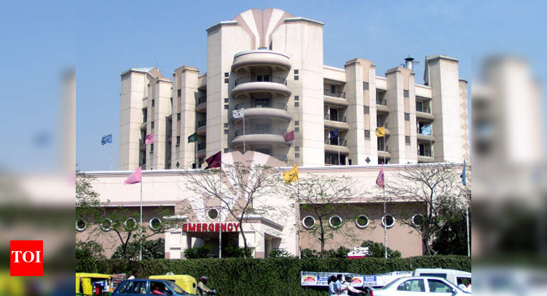 Apollo hospital plans to expand, seeks Delhi government nod | Delhi ...