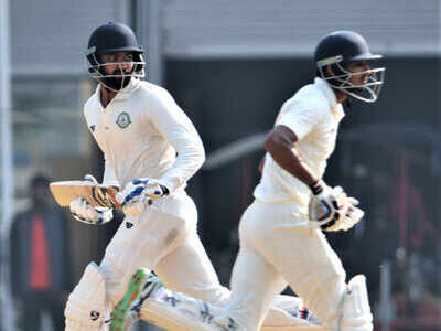 Vidarbha's Faiz, Wakhare, Sarwate and Wadkar likely for Duleep Trophy ...