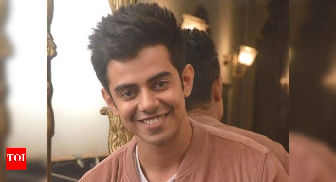 In Pic: THIS is how Devarshi Shah is enjoying the monsoon | Gujarati ...