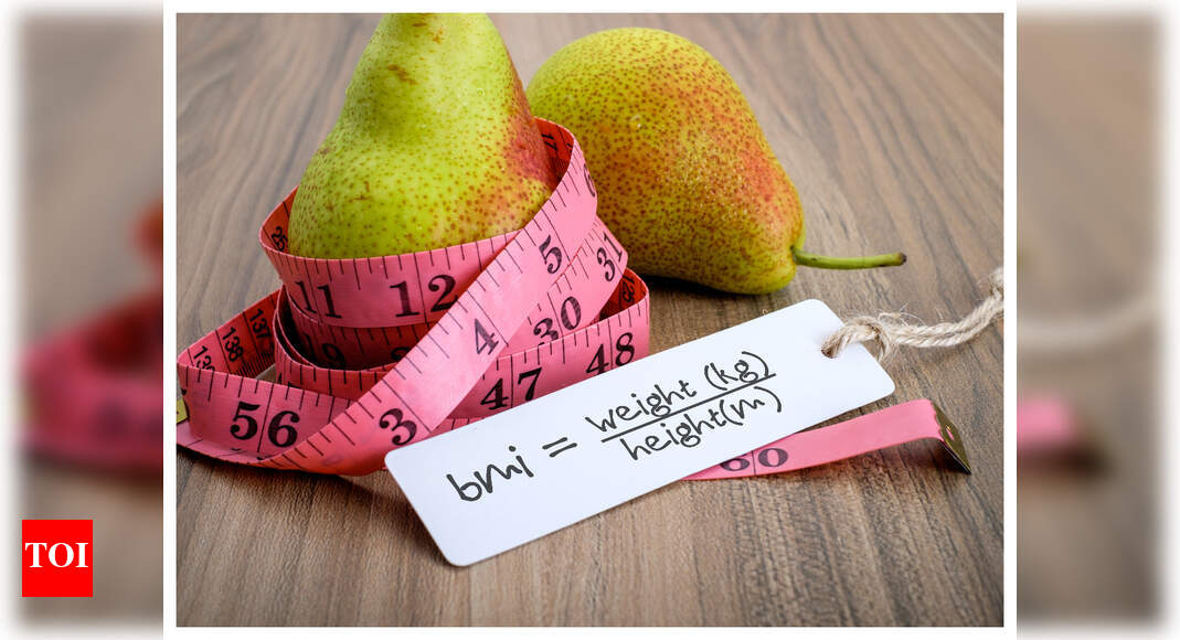String method is more accurate than BMI to check body fat - Times of India