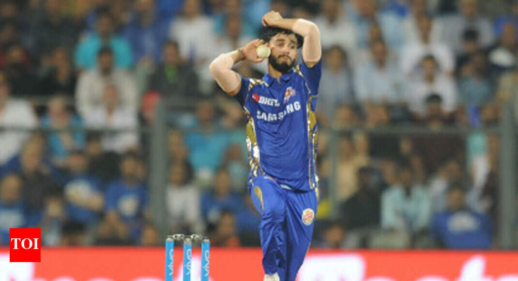 IPL: Mumbai Indians release Mayank Markande to Delhi Capitals, rope in ...