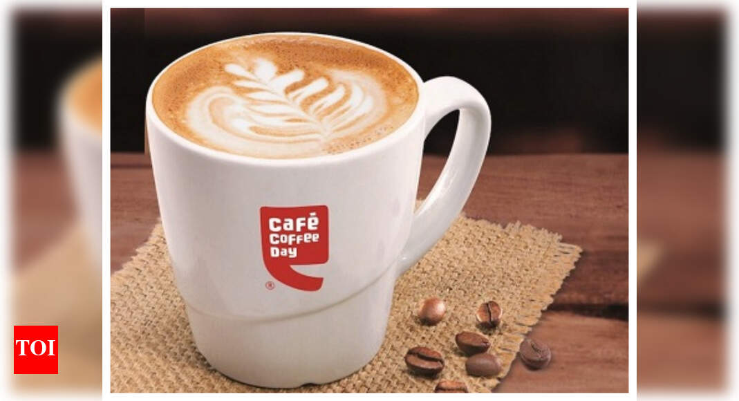CCD appoints SV Ranganathan as interim chairman - Times of India
