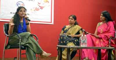 Sharvari Jamenis shares her experiences about tourism | Marathi Movie ...