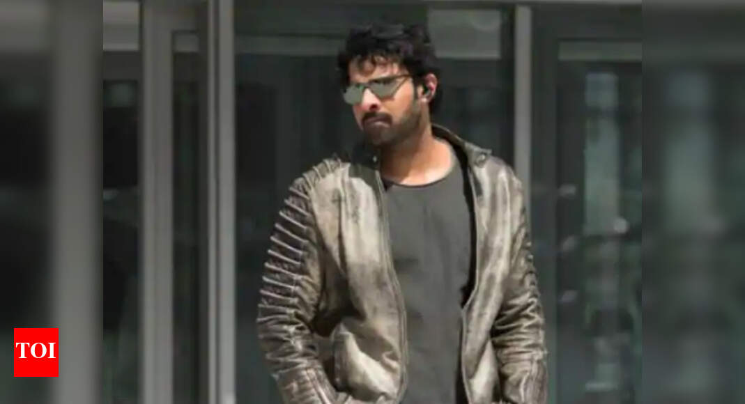 Saaho to be released in IMAX format | Tamil Movie News - Times of India