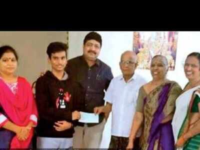 Faujis reach out to struggling families of brothers in arms | Hyderabad ...