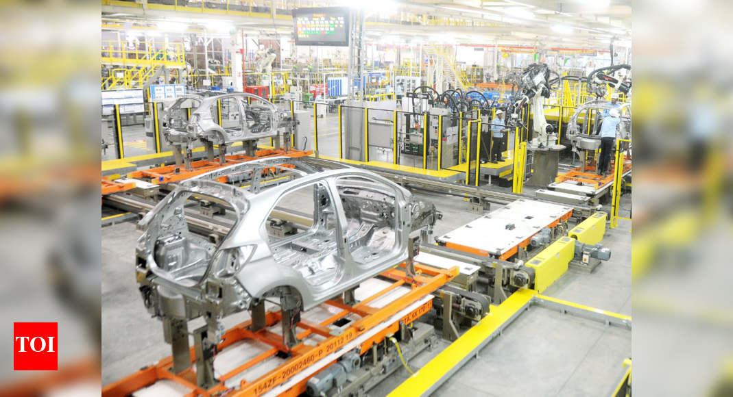 Auto makers cut production by 11% in Q1 amid falling sales: Report ...
