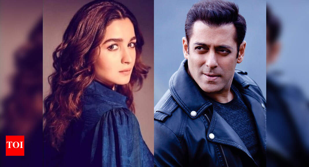 ‘Inshallah’: Salman Khan and Alia Bhatt to begin work on Sanjay Leela ...
