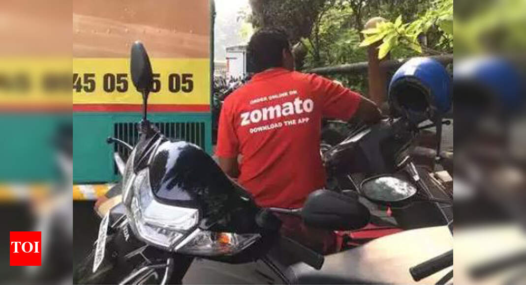 Zomato Hindu rider: 'I am hurt, but what can I do,' says Zomato ...