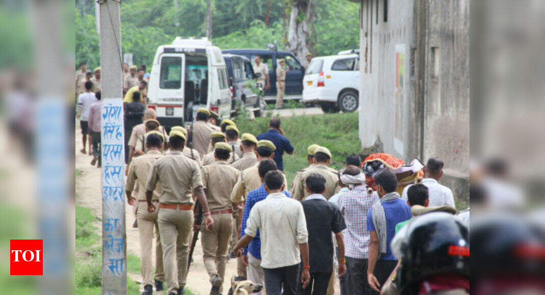 Unnao rape survivor accident case: The loneliness of a ‘victim family ...