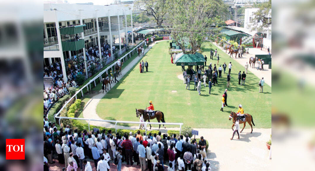 Madras Race Club to hand over 1.6 acres to Ooty administration ...