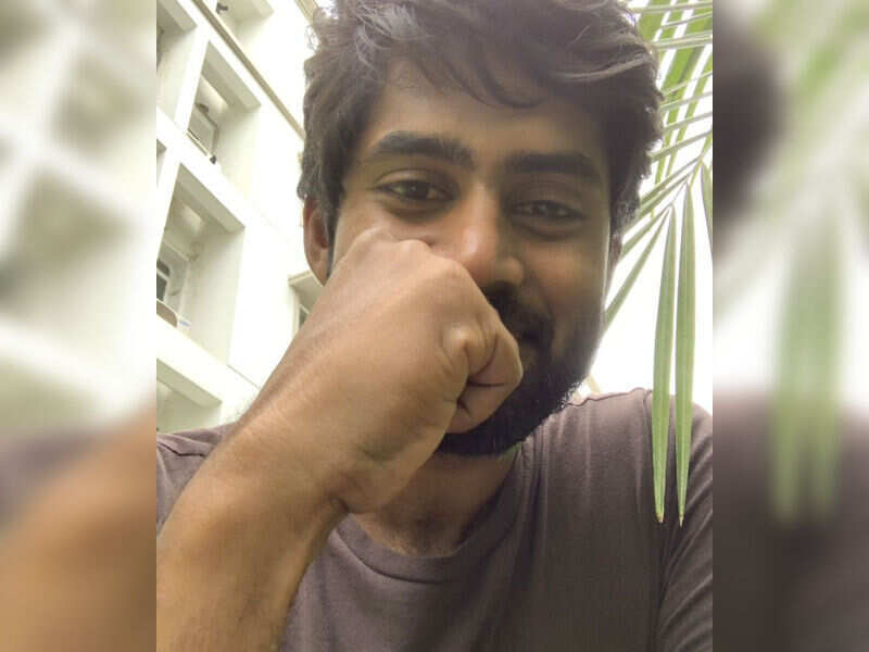 Kathir wraps up the shoot for Bigil | Tamil Movie News - Times of India