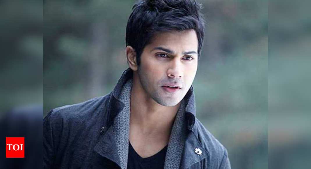 Varun Dhawan Gets Nostalgic Shares His First Look Poster From Debut