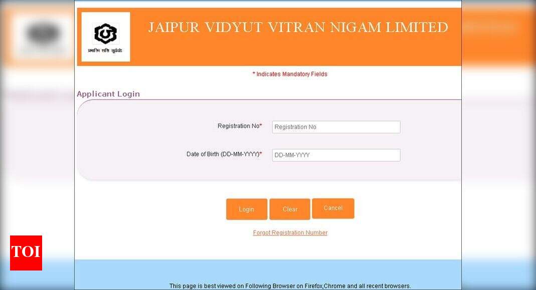 JVVNL Helper-2 result 2019 released @ jvvnl.onlinereg.in; check direct ...