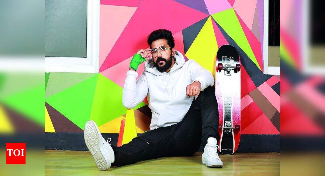 Sharath to make Kollywood debut as villain | Kannada Movie News - Times ...