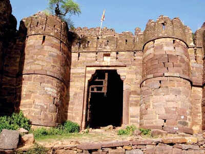 Abandoned forts that can make it to global list | Jaipur News - Times ...