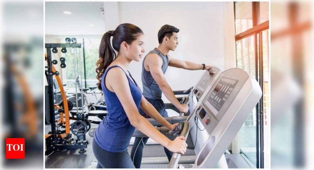 6 Gym etiquettes you must follow - Times of India