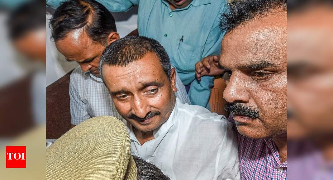 Unnao rape case: BJP expels accused Kuldeep Sengar | India News - Times ...