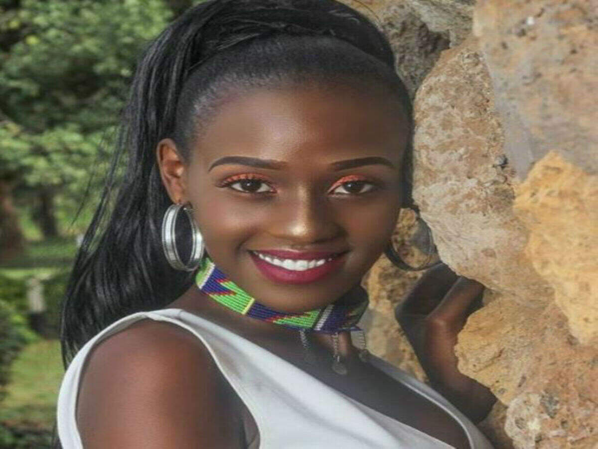 Susan Kirui crowned Miss Earth Kenya 2019