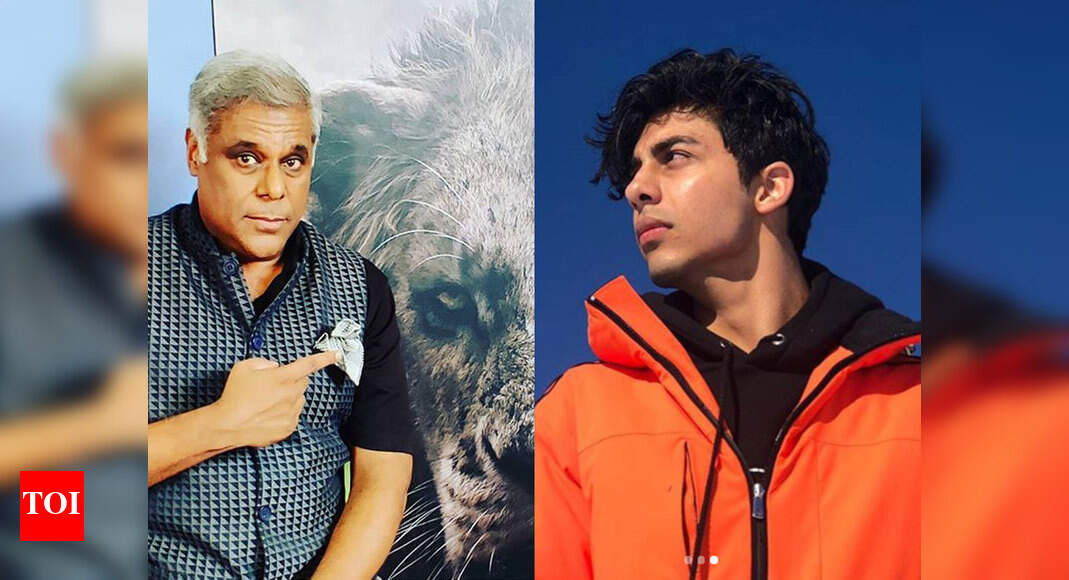 Ashish Vidyarthi is all praise for Aryan Khan and his voiceover for ...