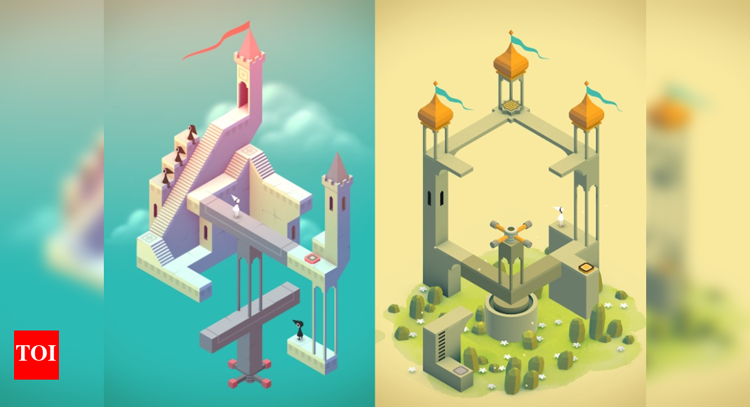 Monument Valley 3: Popular mobile game Monument Valley's third ...