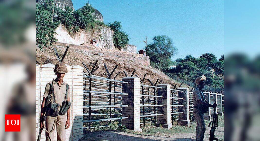 Ram Mandir latest news: Supreme Court to start hearing of Ayodhya case ...