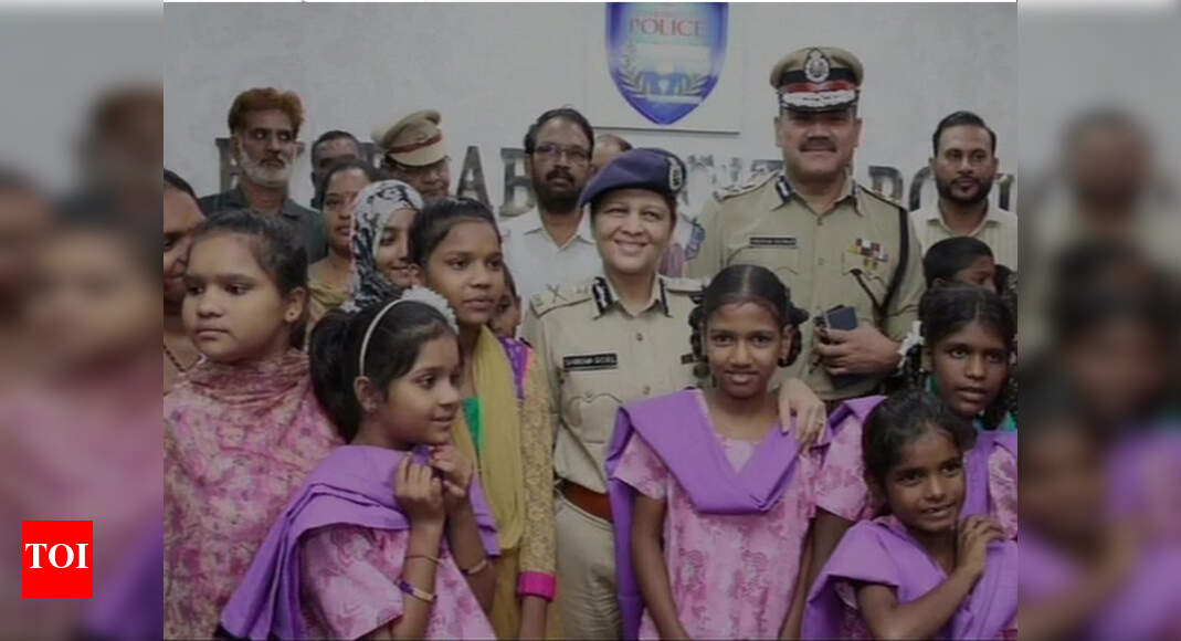 Telangana: Operation Muskaan brings smile to 4,097 kids in July alone ...