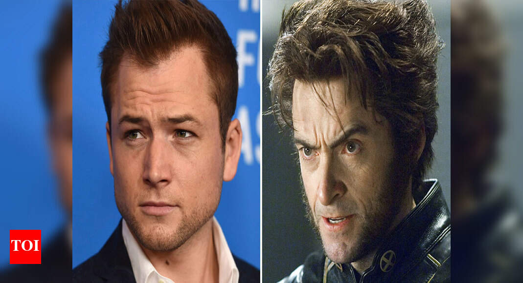 Taron Egerton: I'd love to be part of Marvel Cinematic Universe ...