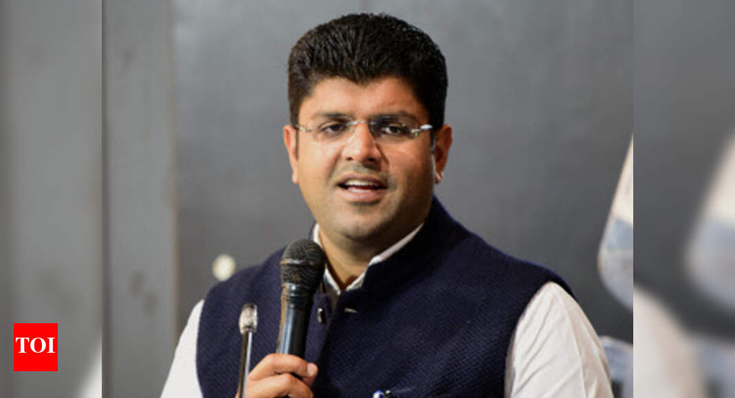 Dushyant Chautala demands white paper from Manohar Lal Khattar ...