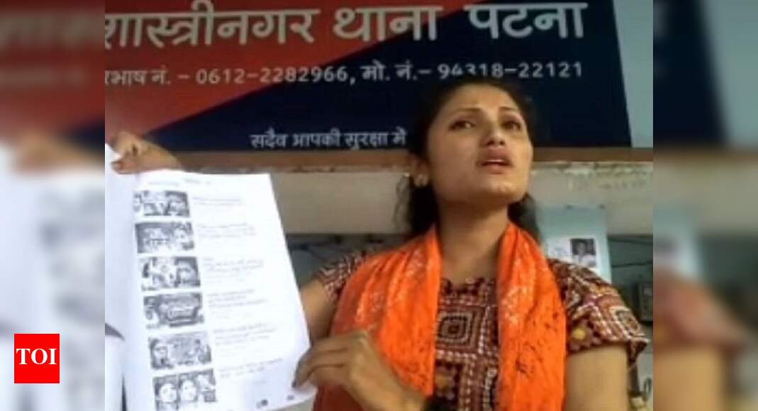 Bhojpuri Singer Antara Singh files a defamation case against a studio ...