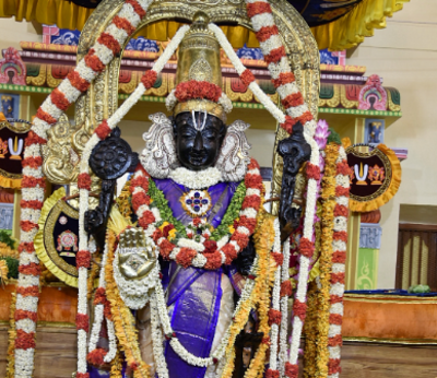 Athi Varadar festival in Kancheepuram: HR&CE dept distributing free ...