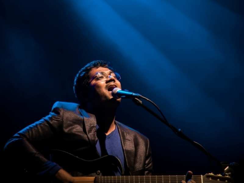 Music director Sean Roldan blessed with baby girl | Tamil Movie News ...