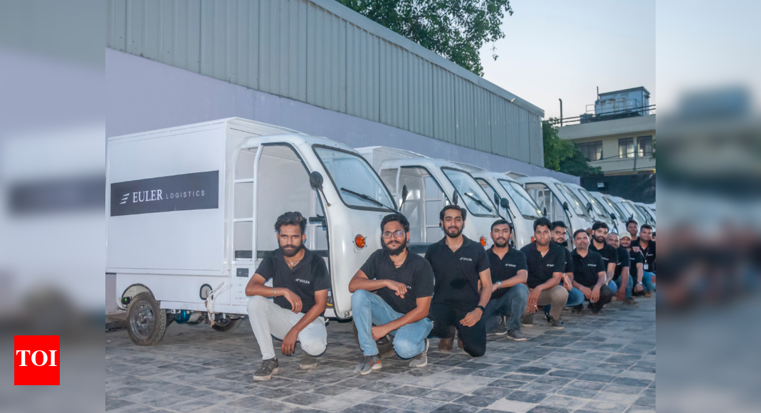 Euler Motors to introduce electric light commercial cargo 3-wheelers by ...