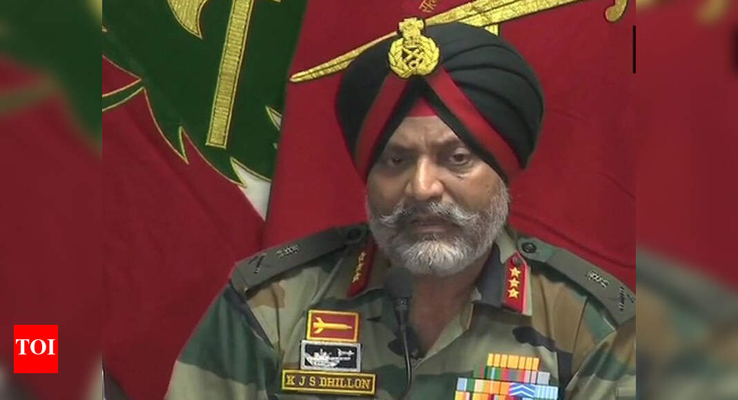 Indian Army: Situation at LoC under control, largely peaceful | India ...