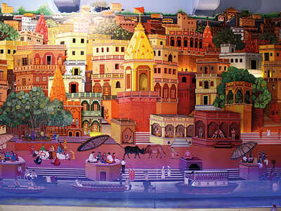 An experiential journey at this virtual museum in Banaras | Varanasi ...