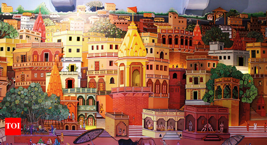An experiential journey at this virtual museum in Banaras | Varanasi ...