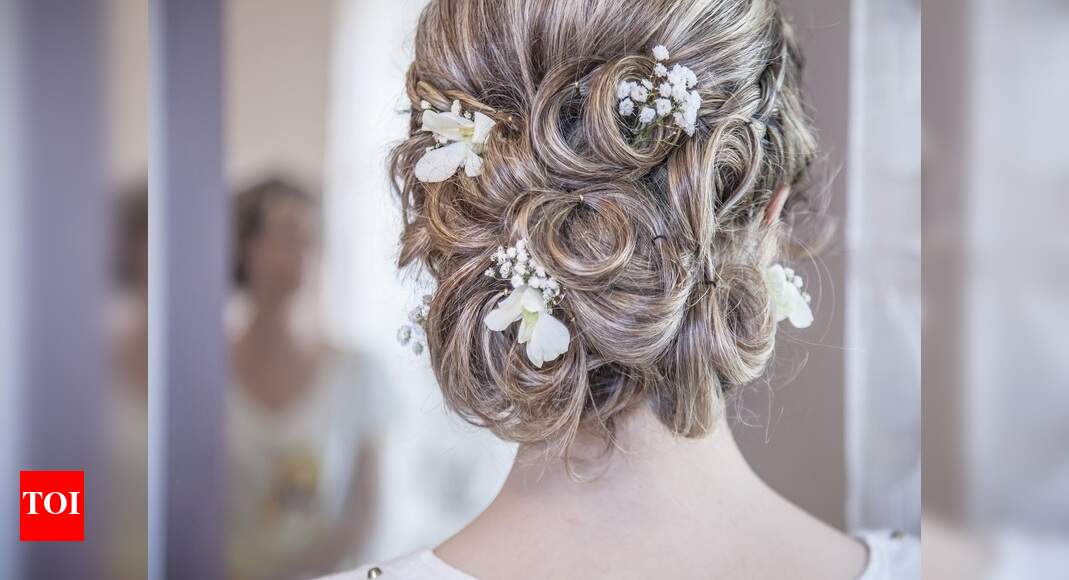 Hair accessories that are a must for a bride to be - The Times Reviews