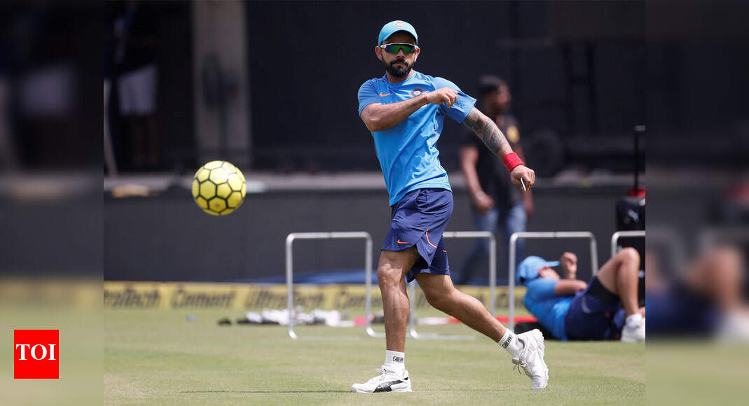 Virat Kohli: Former strength and conditioning coach recalls time with ...
