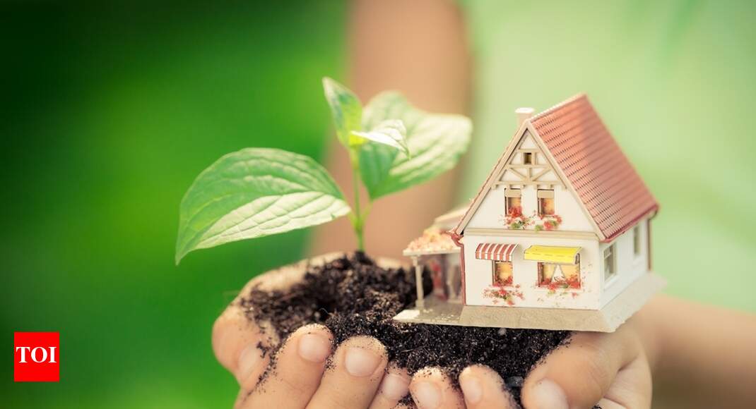 Are you living an eco-friendly life? - Times of India