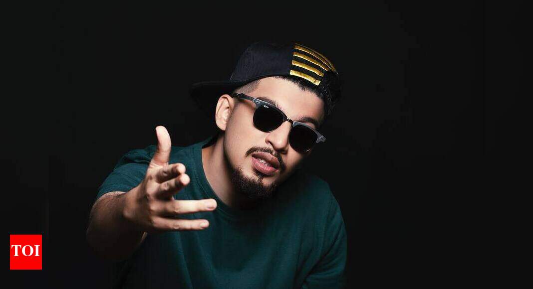 Rapper Naezy The Baa, is all set to make Puneites dance on his tunes ...