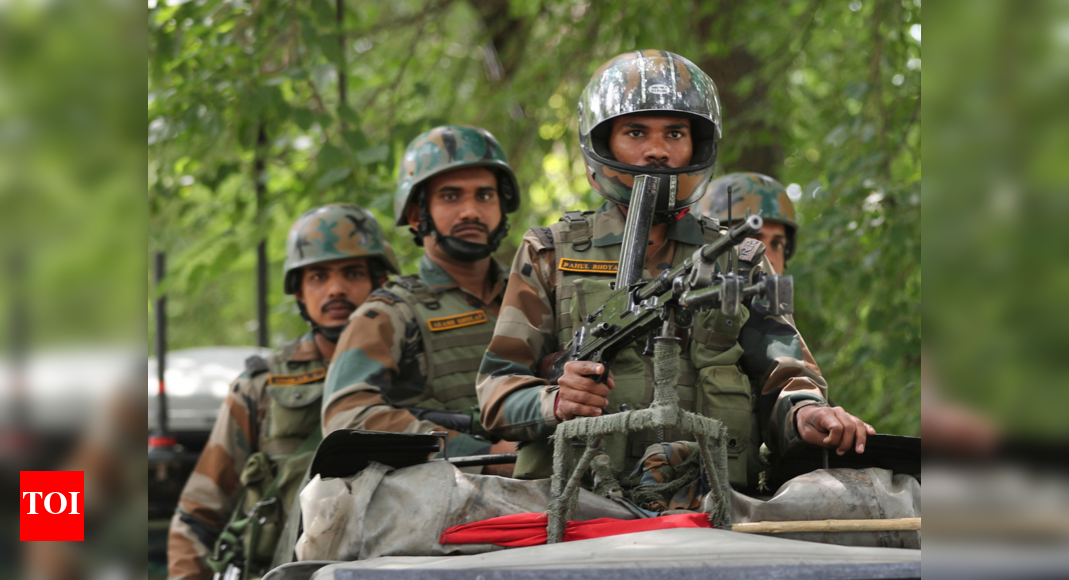 Armoured, specialised vehicles of armed forces exempted from BS-VI ...