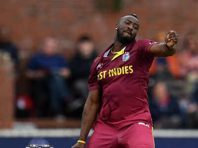 Jason Mohammed named replacement for injured Andre Russell in West ...
