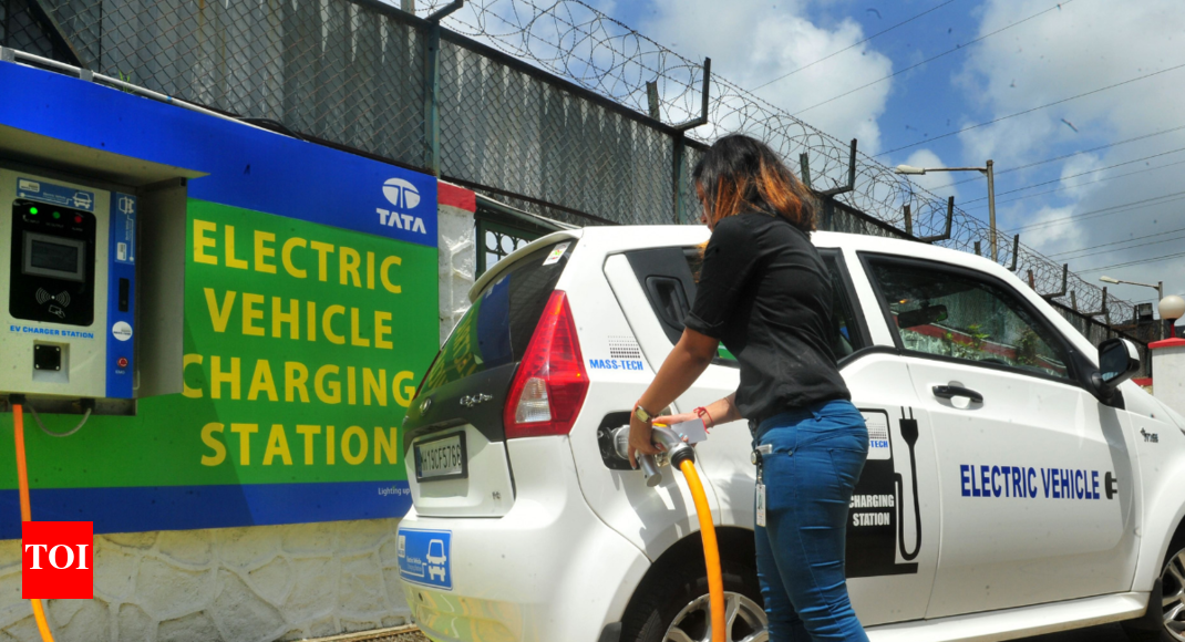 Tata Power: Tata Motors, Tata Power join hands to install 300 charging ...